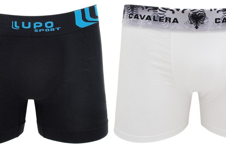 Top 10 marcas de cuecas - Cueca Store
