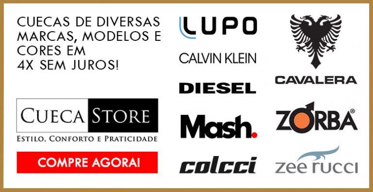 Os modelos de cuecas mais populares no Brasil - Blog da Cueca Store