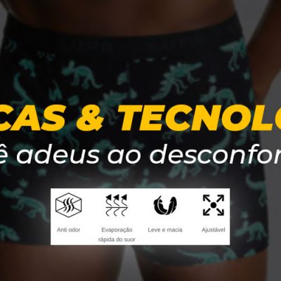 Top 10 marcas de cuecas (atualizado) - Cueca Store