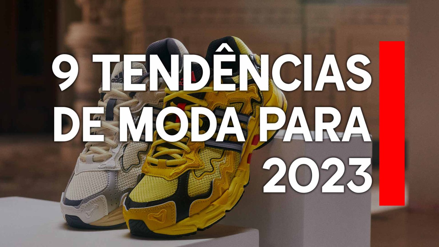 Moda Masculina 2023: Confira as 9 principais tendências de estilo
