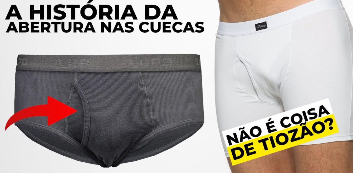 Cueca Store: Tudo sobre cuecas e moda masculina
