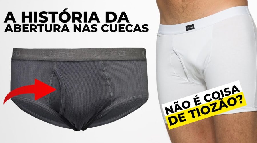Cueca Store: Tudo sobre cuecas e moda masculina